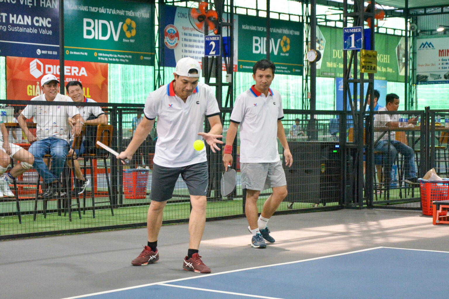 Giải Pickleball SHBA – SACA 2026 đã diễn ra thàng công rực rỡ.