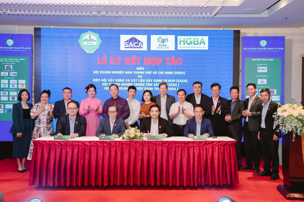 SHBA GẶP MẶT TÂN NIÊN & KẾT NỐI GIAO THƯƠNG